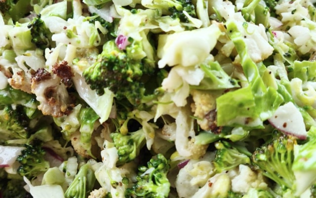 An Epic Broccoli Salad – Yum